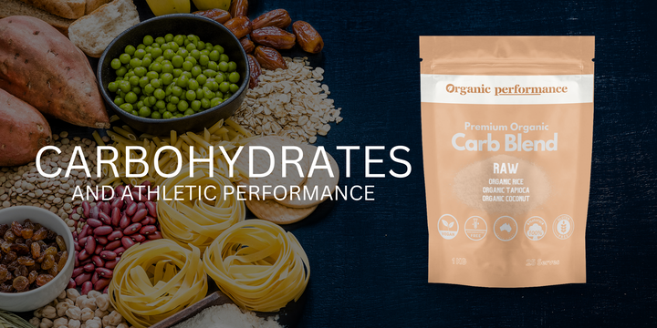 The Role of Carbohydrate Powder - Carb Powder for Endurance – Organic ...