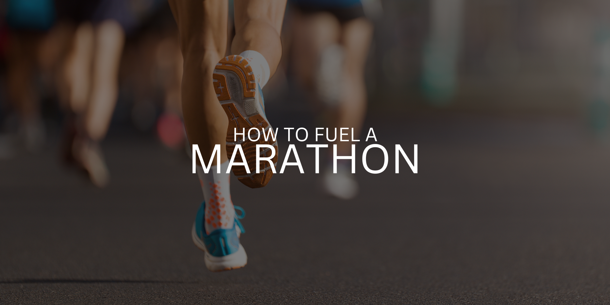 How to Fuel a Marathon – Organic Performance