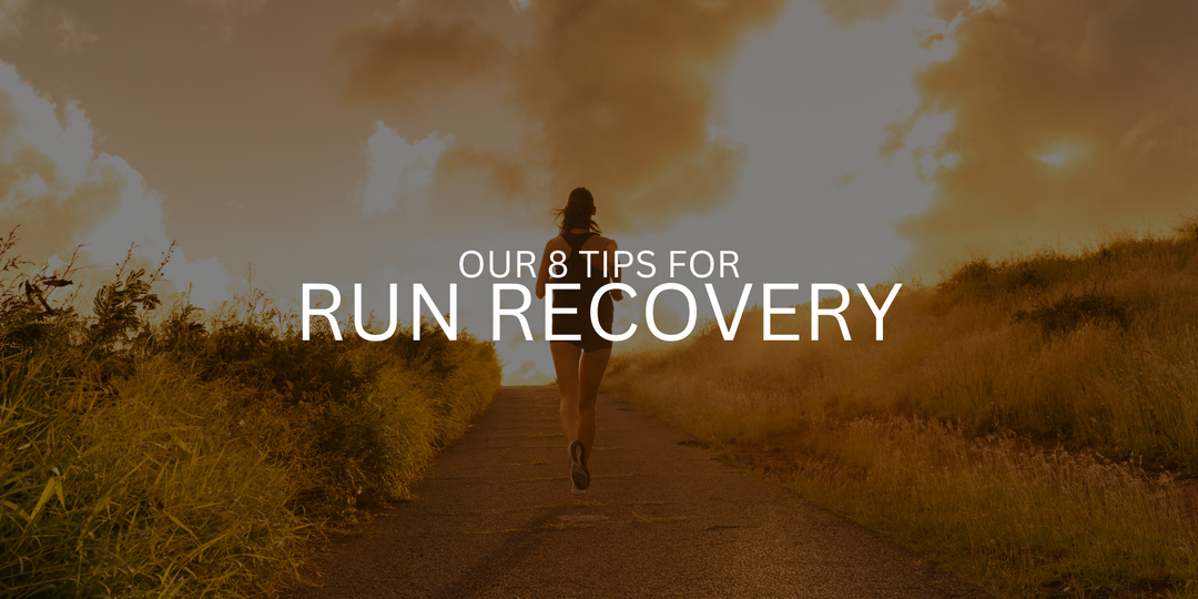 8 Tips on Post Run Recovery - Best Recovery After Running – Organic ...