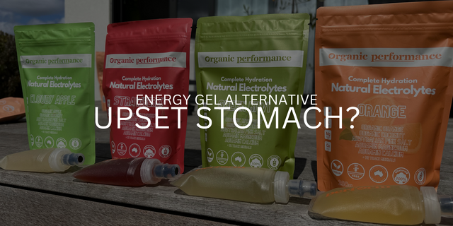 Nutrition Guide – tagged "Carb Gel" – Organic Performance