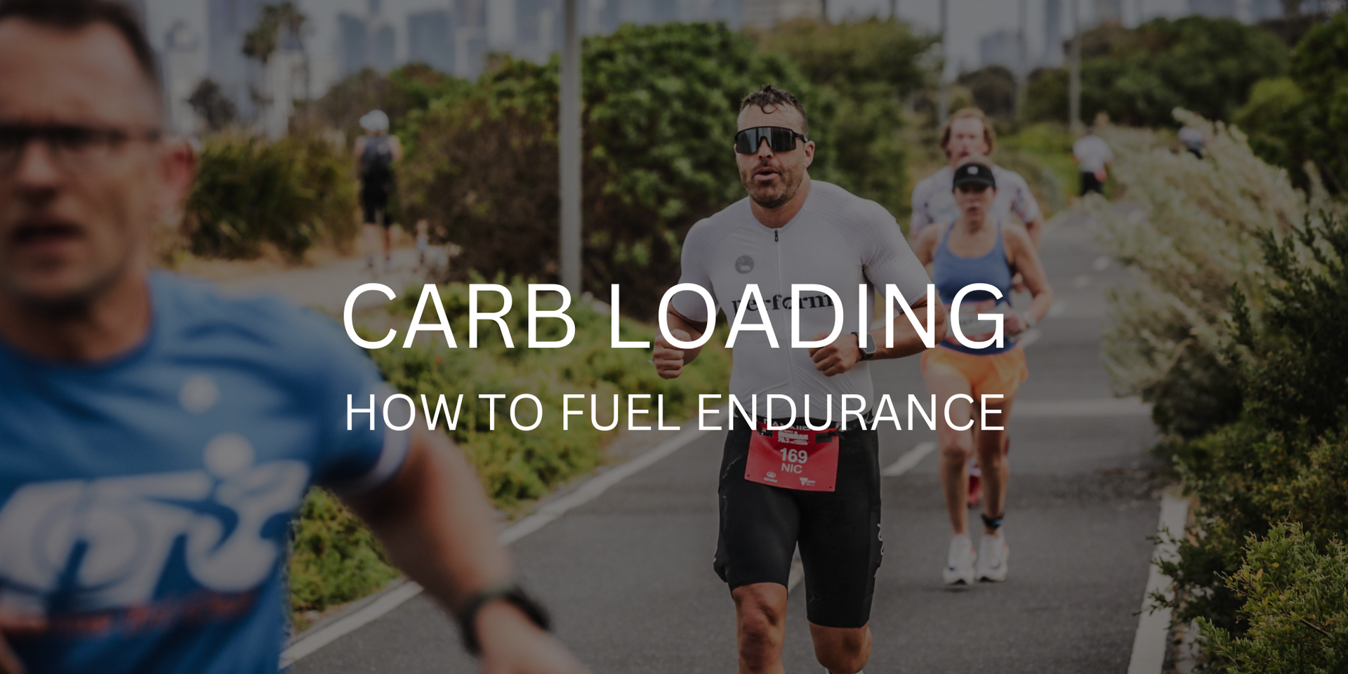How to Carb Load | Fuelling Endurance – Organic Performance