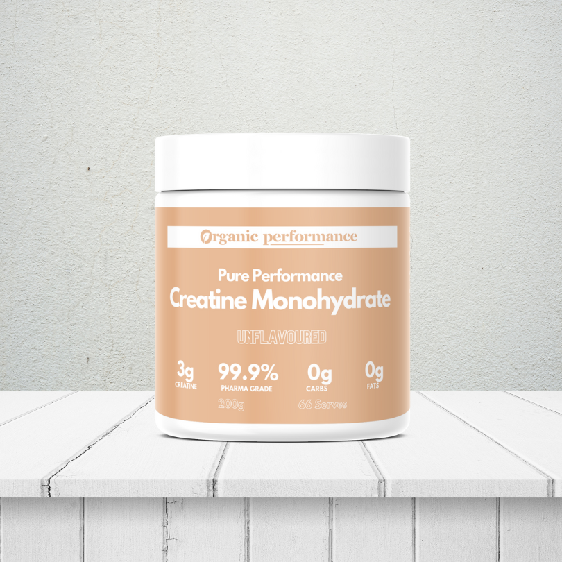Creatine Monohydrate | Fermented & Pharmaceutical Grade – Organic ...