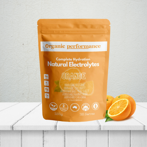Organic Performance - Nutrition for Health & Performance