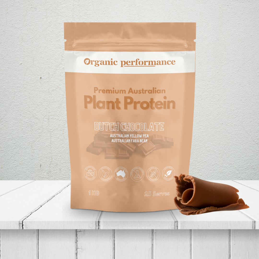 Protein | Premium Australian Grown & Plant Based | - 1kg – Organic ...
