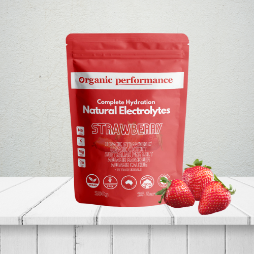 Electrolyte Powder | Rapid Hydration – Organic Performance
